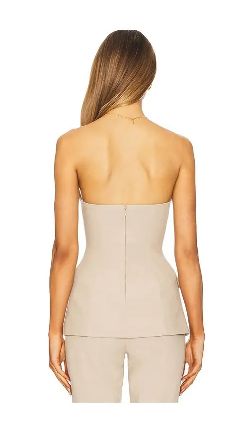 Bardot Kylian Button Front Top