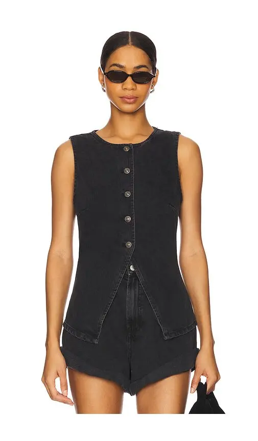 Free People X We The Free Aimee Vest