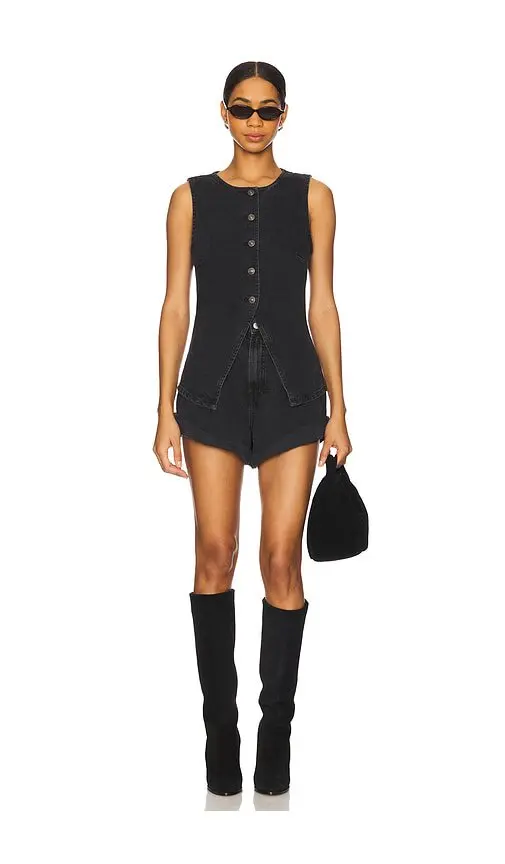 Free People X We The Free Aimee Vest