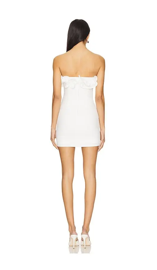 MORE TO COME Cristina Mini Dress