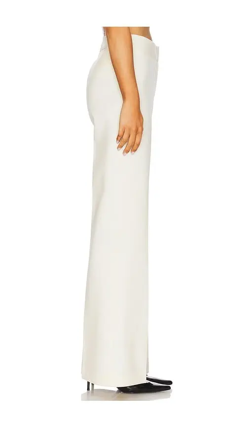 Smythe Classic Flared Trousers