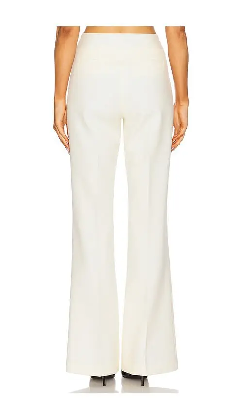 Smythe Classic Flared Trousers