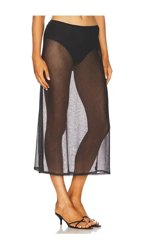 BELLA VENICE Lily Mesh Skirt