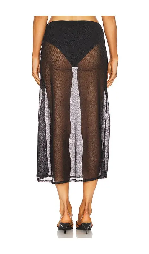 BELLA VENICE Lily Mesh Skirt