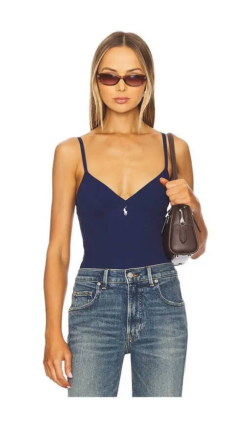Polo Ralph Lauren Bodysuit - Navy
