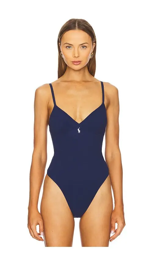 Polo Ralph Lauren Bodysuit - Navy