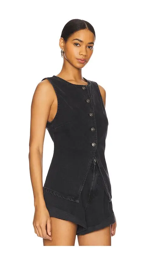 Free People We The Free Aimee Vest