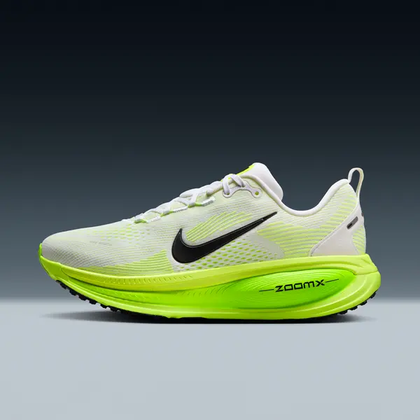 Nike Vomero 18 Road Running Sneakers - White