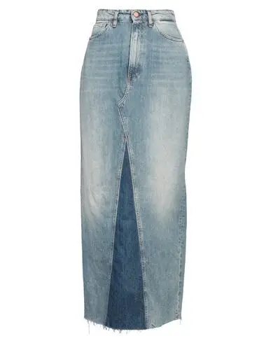 3x1 Denim Flared Skirt