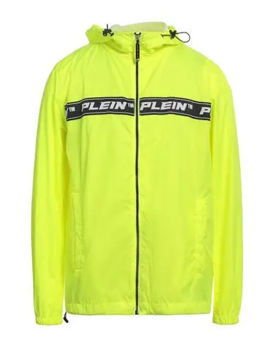 Philipp Plein Windbreaker - Yellow