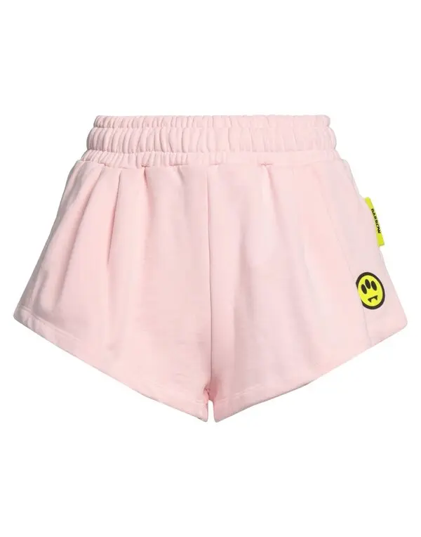 BARROW Cotton Terry Athletic Shorts
