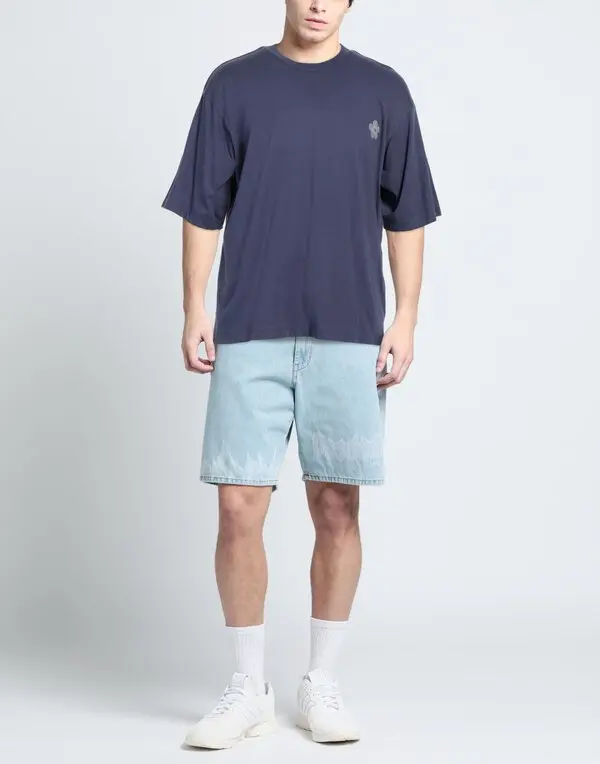 A PAPER KID T-shirt Size Cotton - Navy