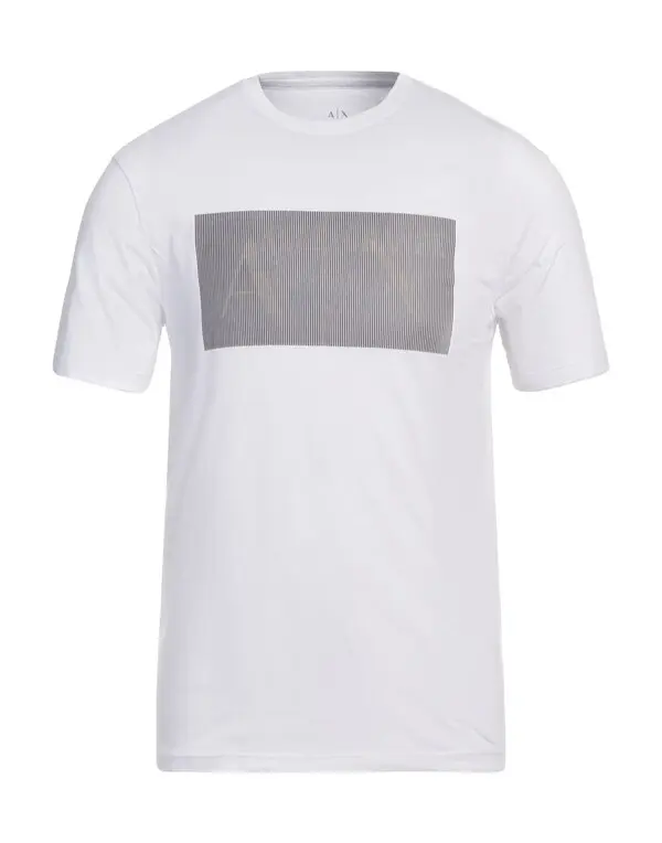 Armani Exchange T-shirt Size Cotton