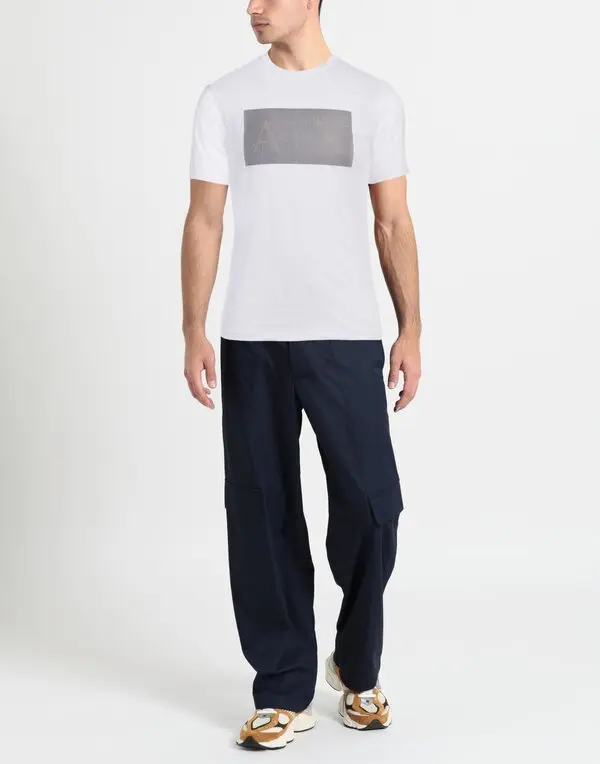 Armani Exchange T-shirt Size Cotton