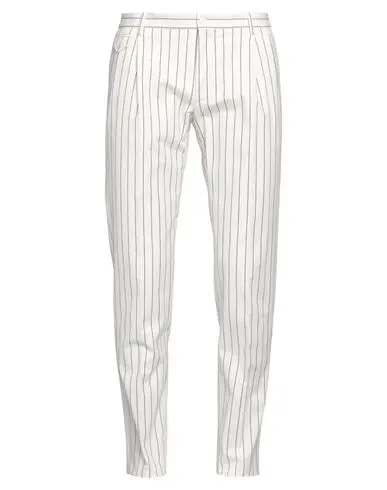 Dolce & Gabbana Striped Chino Pants