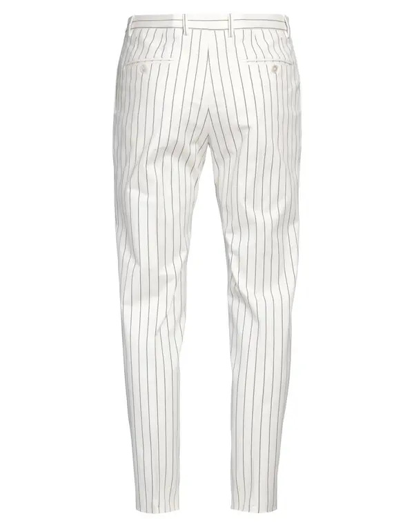 Dolce & Gabbana Striped Chino Pants