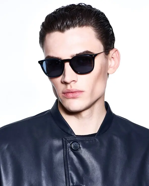 Giorgio Armani Pillow Sunglasses - Blue