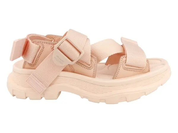 Alexander McQueen Treadsole Sandals - Pink