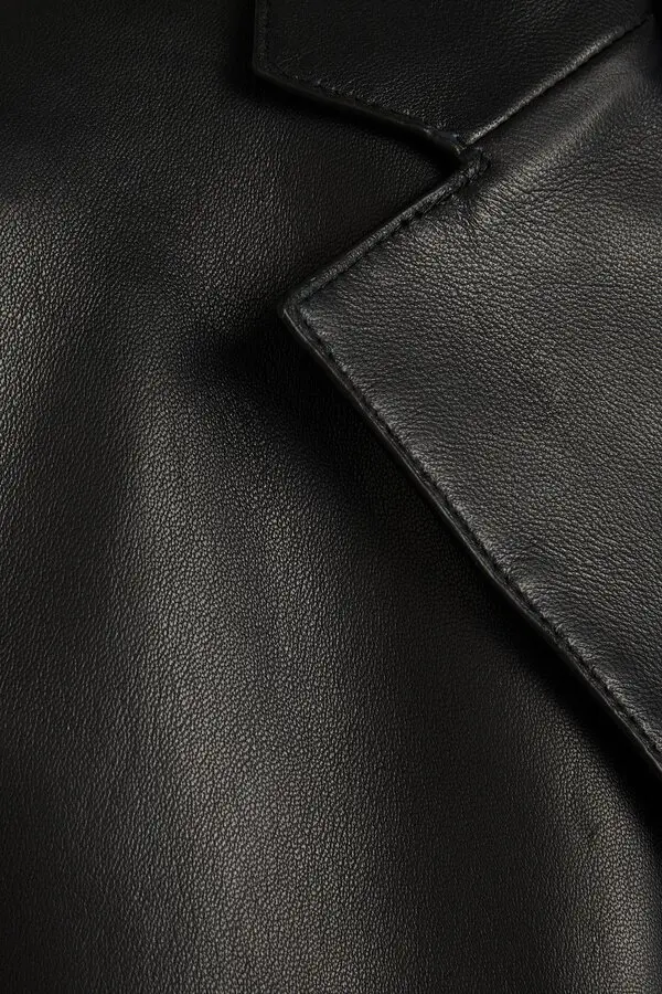 Theory Leather Jacket
