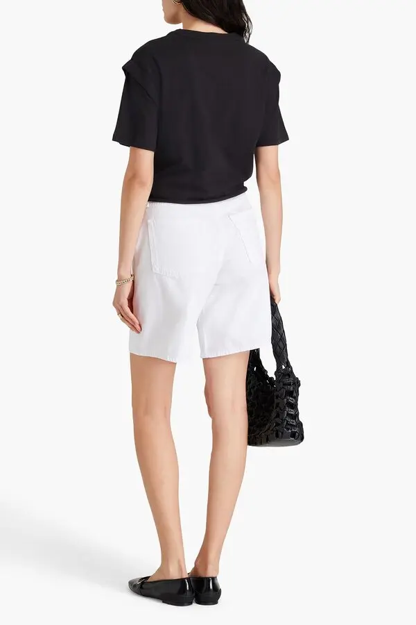 Rag & Bone Mica Knotted T-shirt