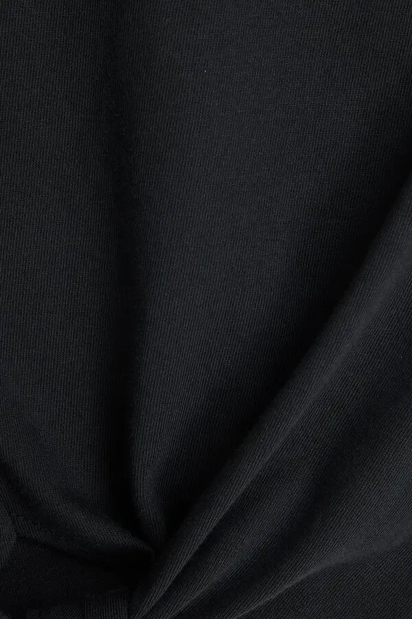 Rag & Bone Mica Knotted T-shirt