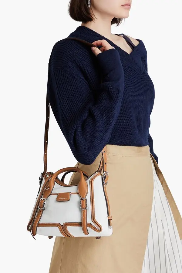 3.1 Phillip Lim Pashli Moto Shoulder Bag
