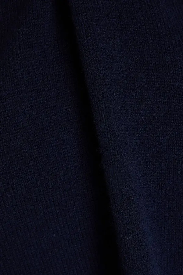 3.1 Phillip Lim Knitted Sweater - Navy