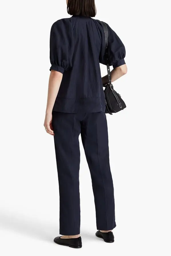 3.1 Phillip Lim Tencel-blend Top