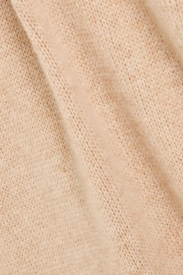 3.1 Phillip Lim Knitted Wide-leg Pants