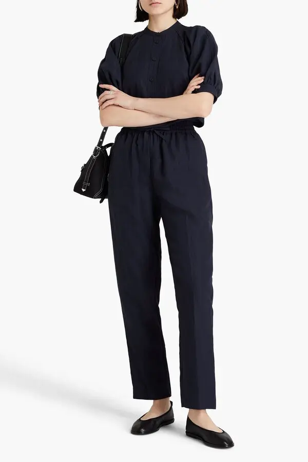 3.1 Phillip Lim Tencel-blend Tapered Pants