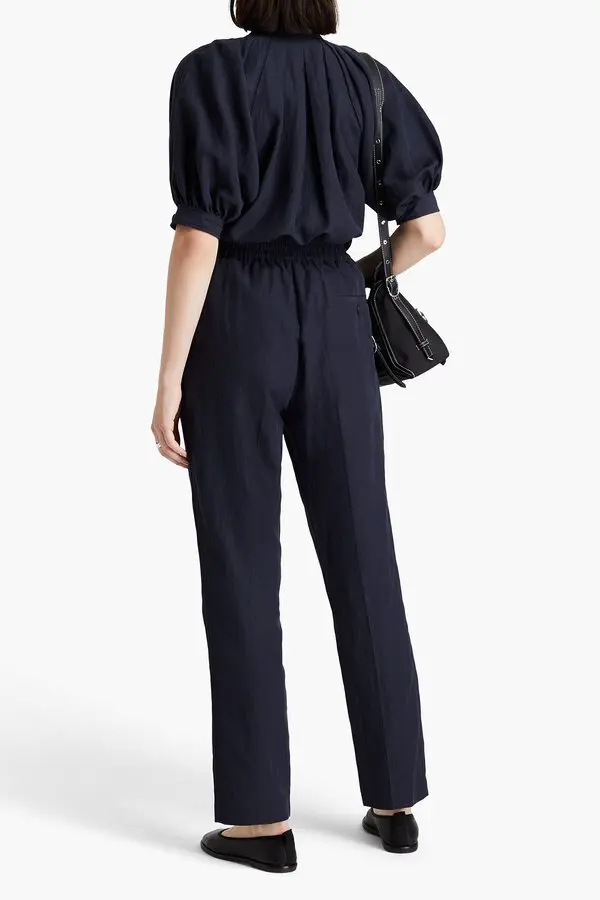3.1 Phillip Lim Tencel-blend Tapered Pants