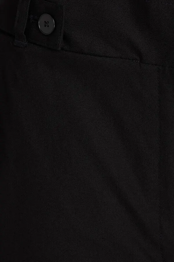 3.1 Phillip Lim Cotton-blend Wide-leg Pants