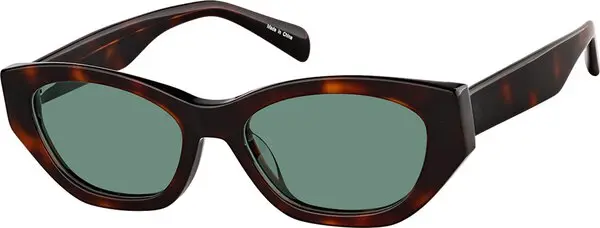Zenni Cat Eye Rx Sunglasses - Tortoiseshell