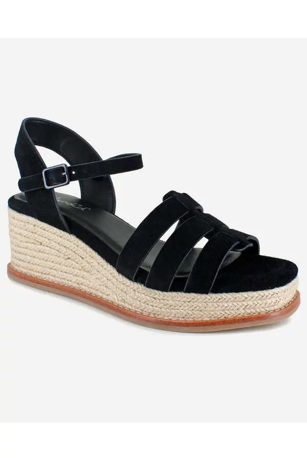 Splendid Dallas Wedge - Black