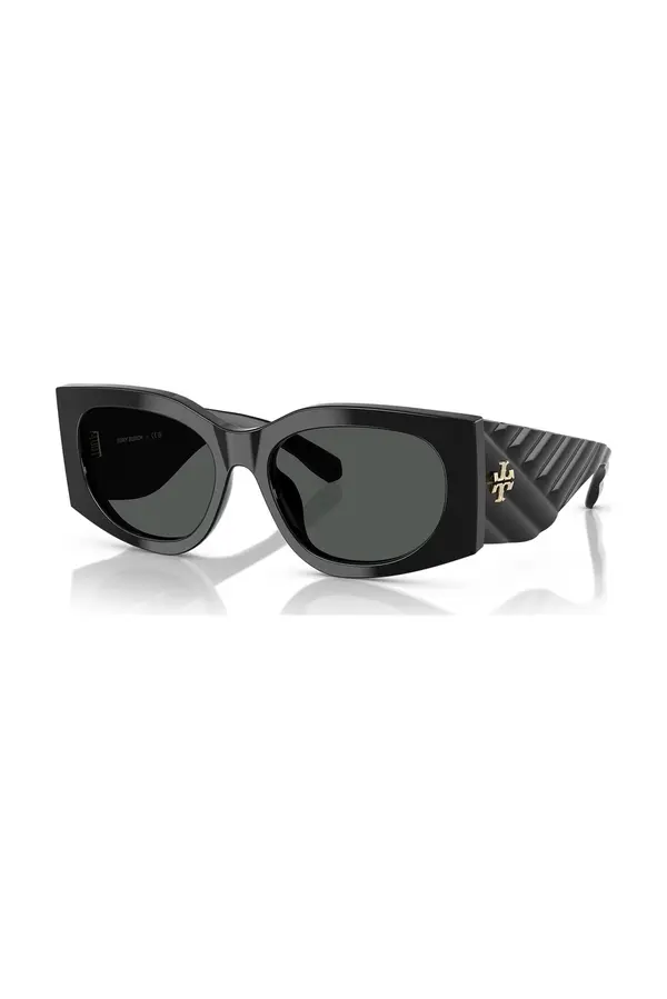 Tory Burch Sunglasses With Rectangle Frame