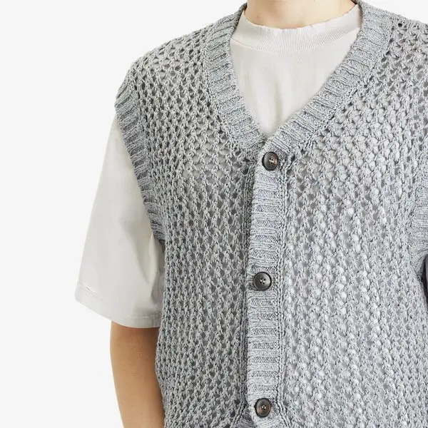 WON HUNDRED Lionel Knitted Vest