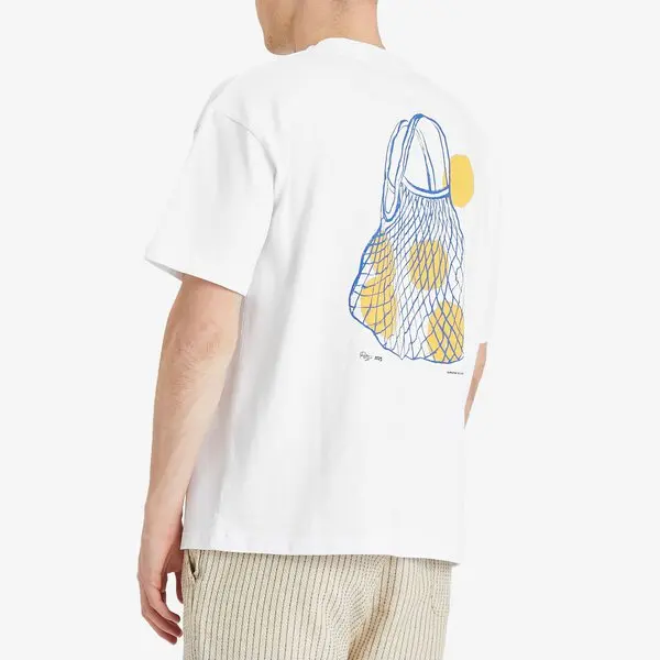 PERCIVAL Arancia Oversized T-shirt