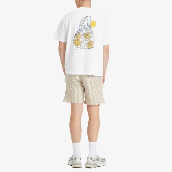 PERCIVAL Arancia Oversized T-shirt