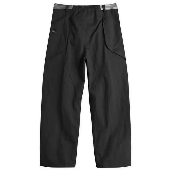 Nike ISPA Adapt Wrap Pants Black ナイキ パンツ Nike Ispa Adapt Wrap Pant - Black | Editorialist