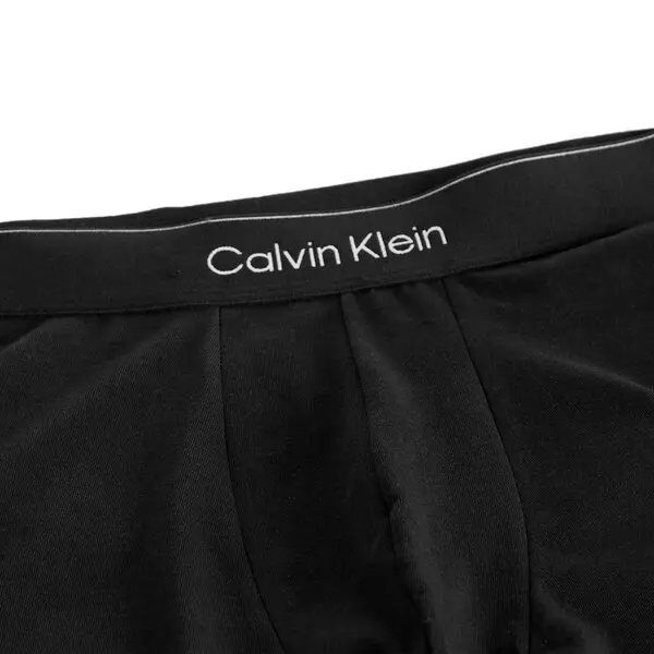 Calvin Klein Icon Trunk 5 Pack - Black