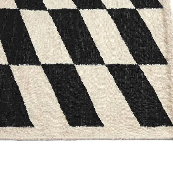 HAY Shift Kelim Rug 140x200cm