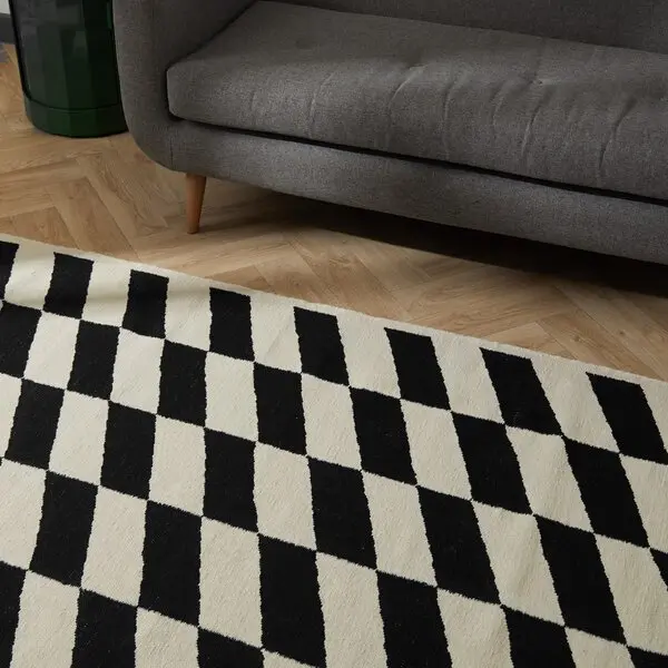 HAY Shift Kelim Rug 140x200cm