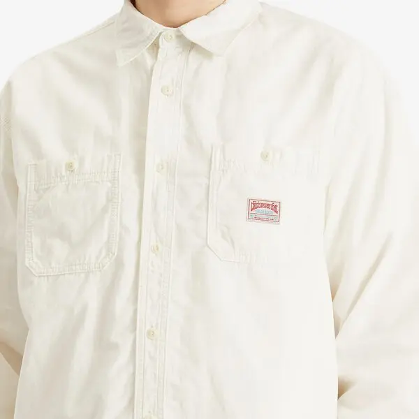 THISISNEVERTHAT Chambray Shirt