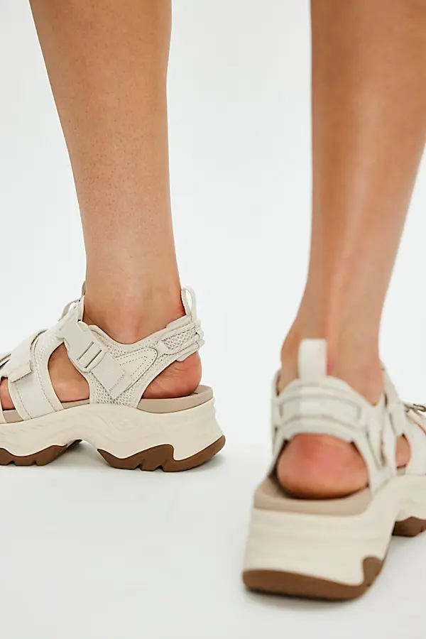 Teva Hurricane Ampsole Gaila Sandals - Birch