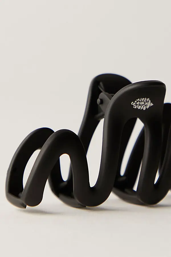Free People Make Waves Claw Clip