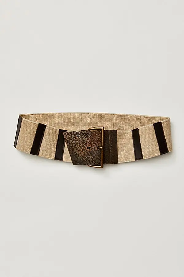 Streets Ahead Come Undone Waist Belt