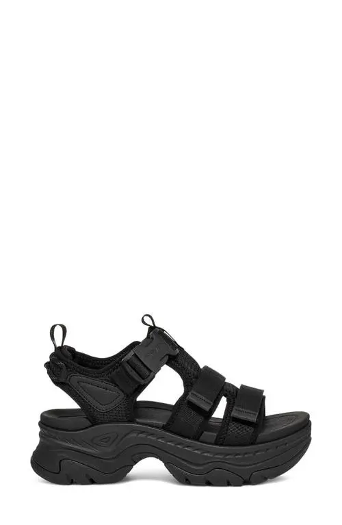 Teva Hurricane Ampsoule Gaila Sandal - Black