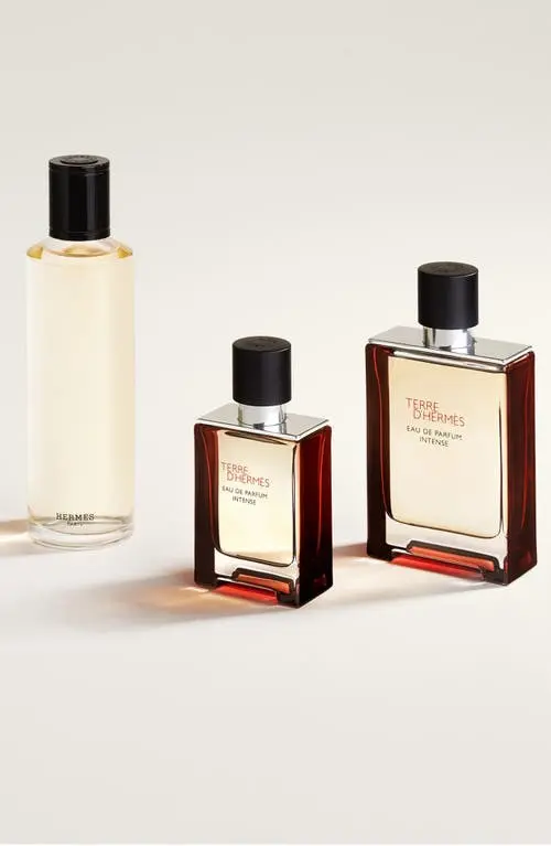 Hermès Terre D'eau De Parfum Intense - Refill