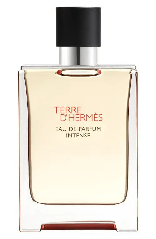 Hermès Terre D'eau De Parfum Intense - Regular