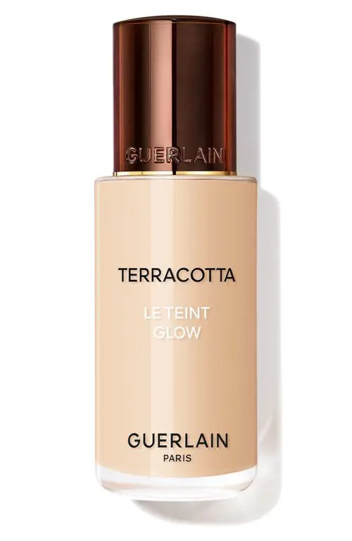 GUERLAIN Terracotta Le Teint Glow Foundation - 0.5w Warm